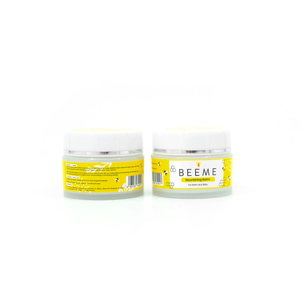 Nourishing Balm - Beeme